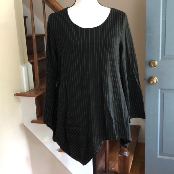 bryn Walker | Tops | Bryn Walker Asymmetrical Top | Poshmark